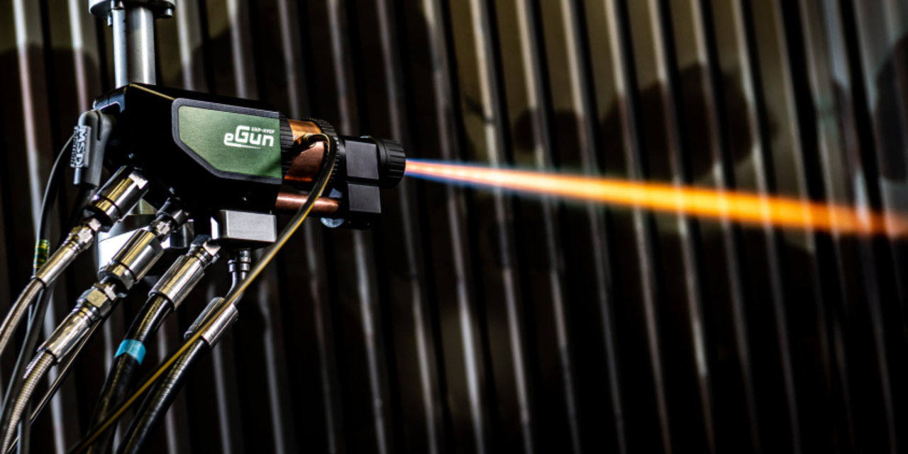 HP-HVOF spraying - Sietzema Techniek